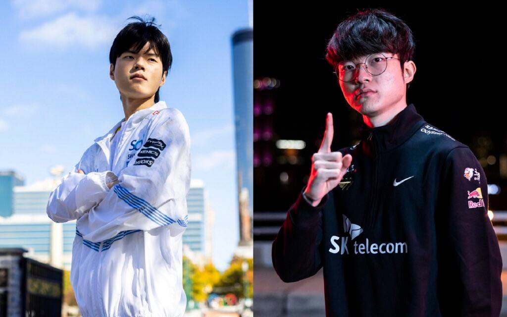 Deft và "câu chuyện cổ tích" thần kỳ tại CKTG 2022