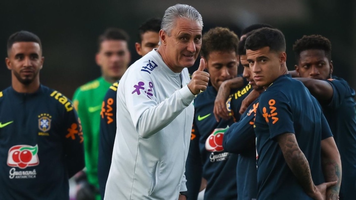 Đội hình Brazil dự World Cup 2022