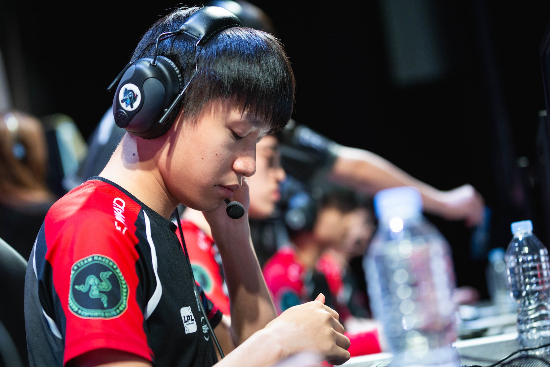 MaRin đã chứng minh LPL ngày càng bị LCK bỏ xa