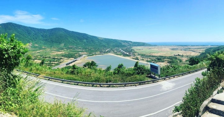 Ngắm đèo Ngang trữ tình ở đời thực, chinh phục “cổng trời” cổ kính trên ...