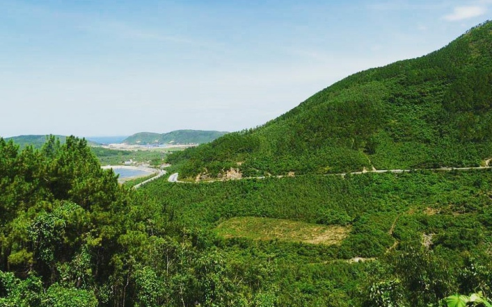 ĐÈO NGANG, tin tức Mới nhất Ngắm đèo Ngang trữ tình ở đời thực, chinh ...