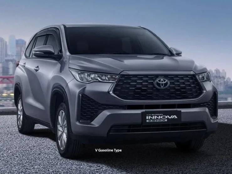 Toyota Innova 2023 ra mắt: Nhiều trang bị như xe sang, giá quy đổi từ ...