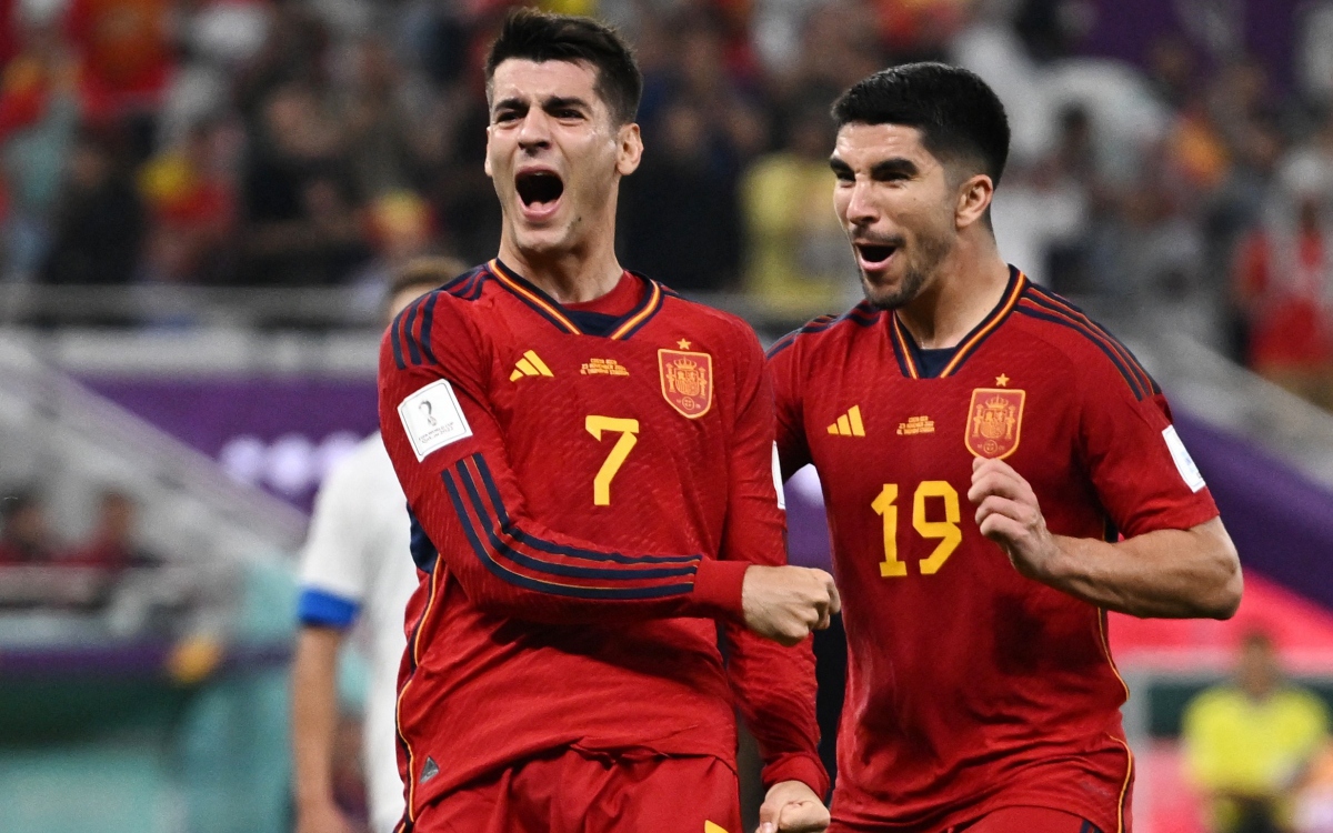 TÂY BAN NHA VS COSTA RICA, tin tức Mới nhất "Đè bẹp" Costa Rica với tỷ ...