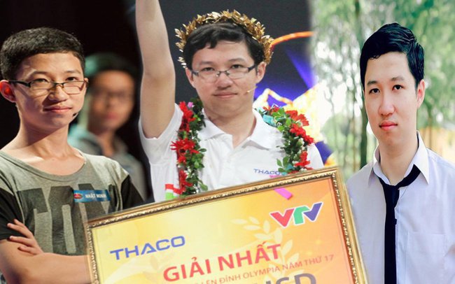 OYMPIA, tin tức Mới nhất "Cậu bé Google" Phan Đăng Nhật Minh: Từng san bằng kỷ lục 16 năm ...