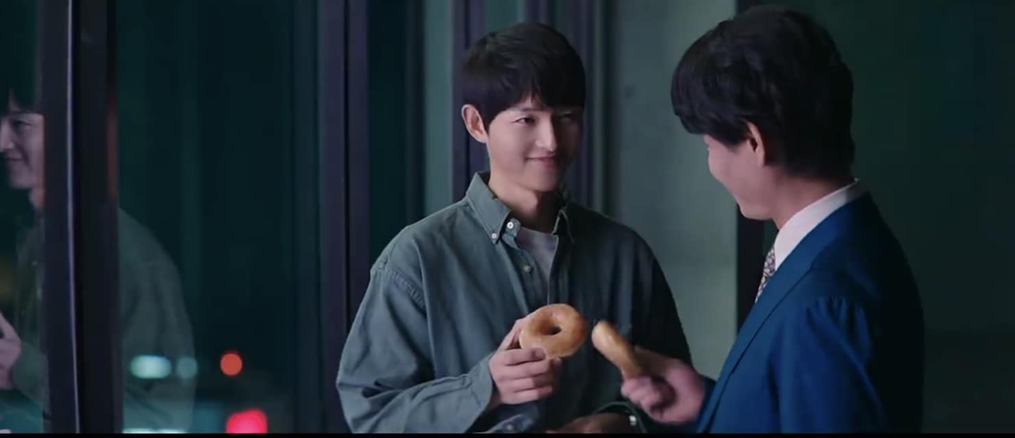 Cậu Út Nhà Tài Phiệt tập 4: Song Joong Ki thắng cả gia tộc Soonyang, tỷ ...