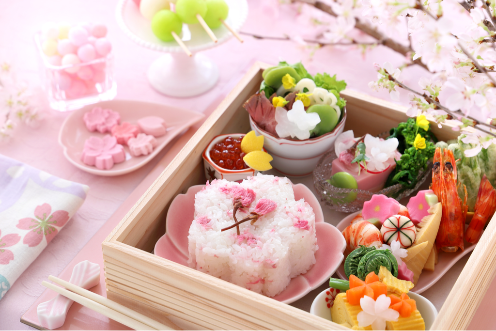 Bento: Có cả nền văn hóa và tình yêu ẩm thực được gói trọn trong một ...