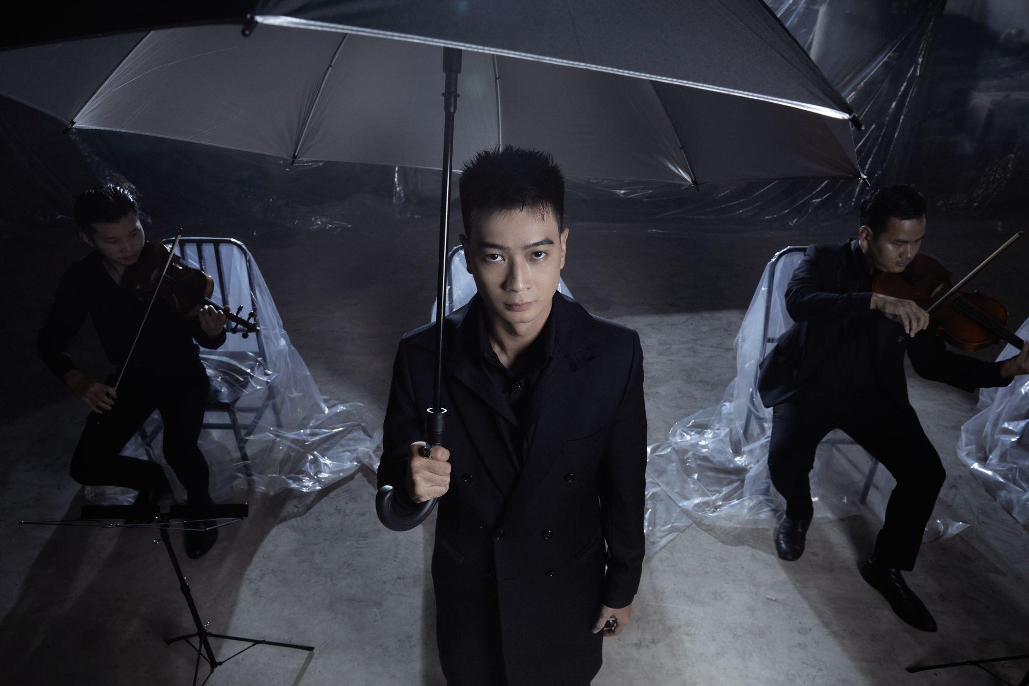 Giải mã A Veil of Mist: 11 câu chuyện riêng của 11 nghệ sĩ dẫn đến một ...