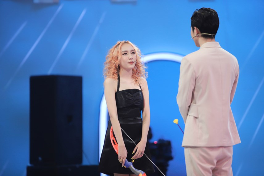 Tỏ Tình Hoàn Mỹ: Trung Huy từ chối ra về với "công chúa tóc xù" dễ thương