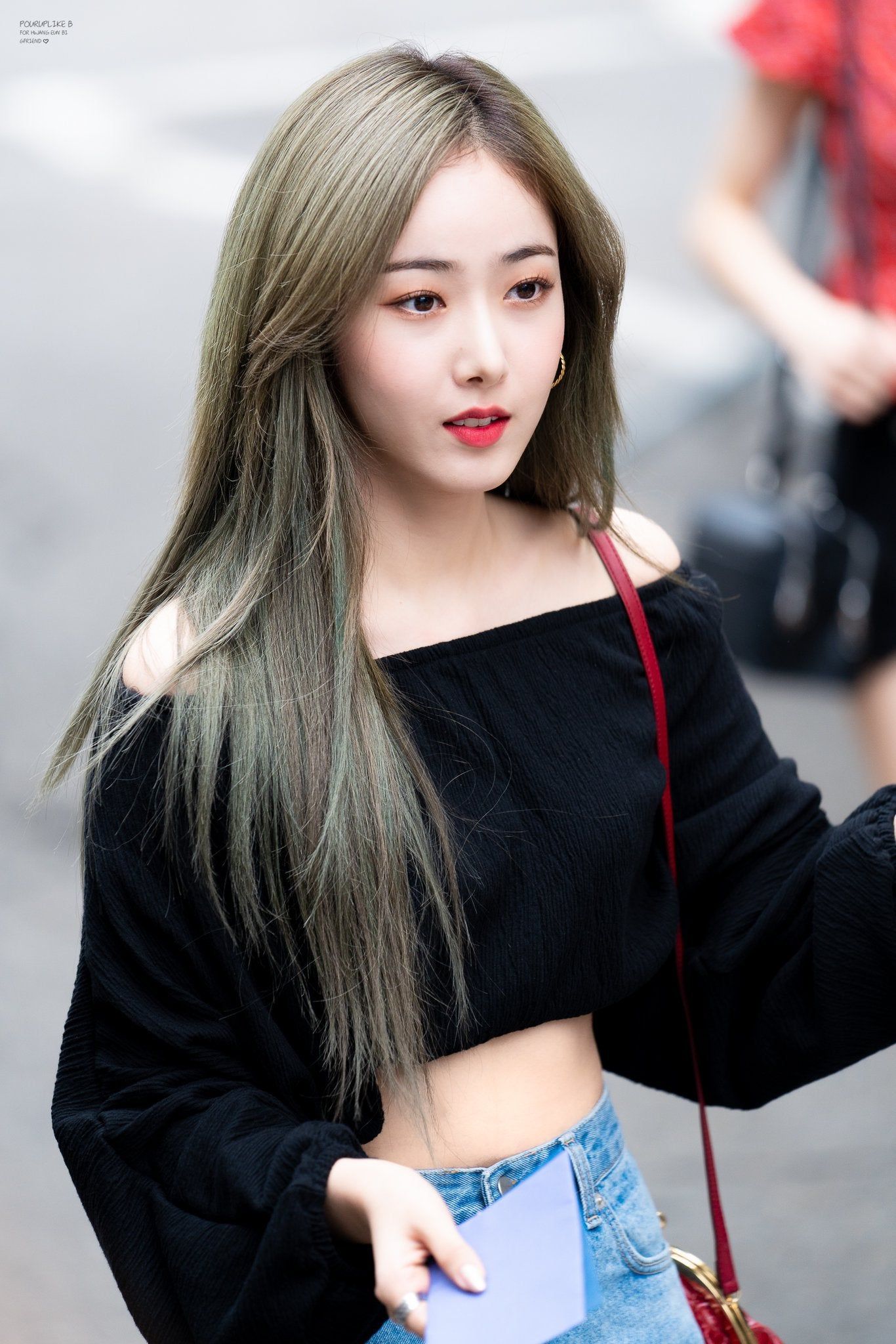 Seo Hyun Jin, Jessica, SinB (GFRIEND) và Choi Yeonjae (mimiirose) giống ...