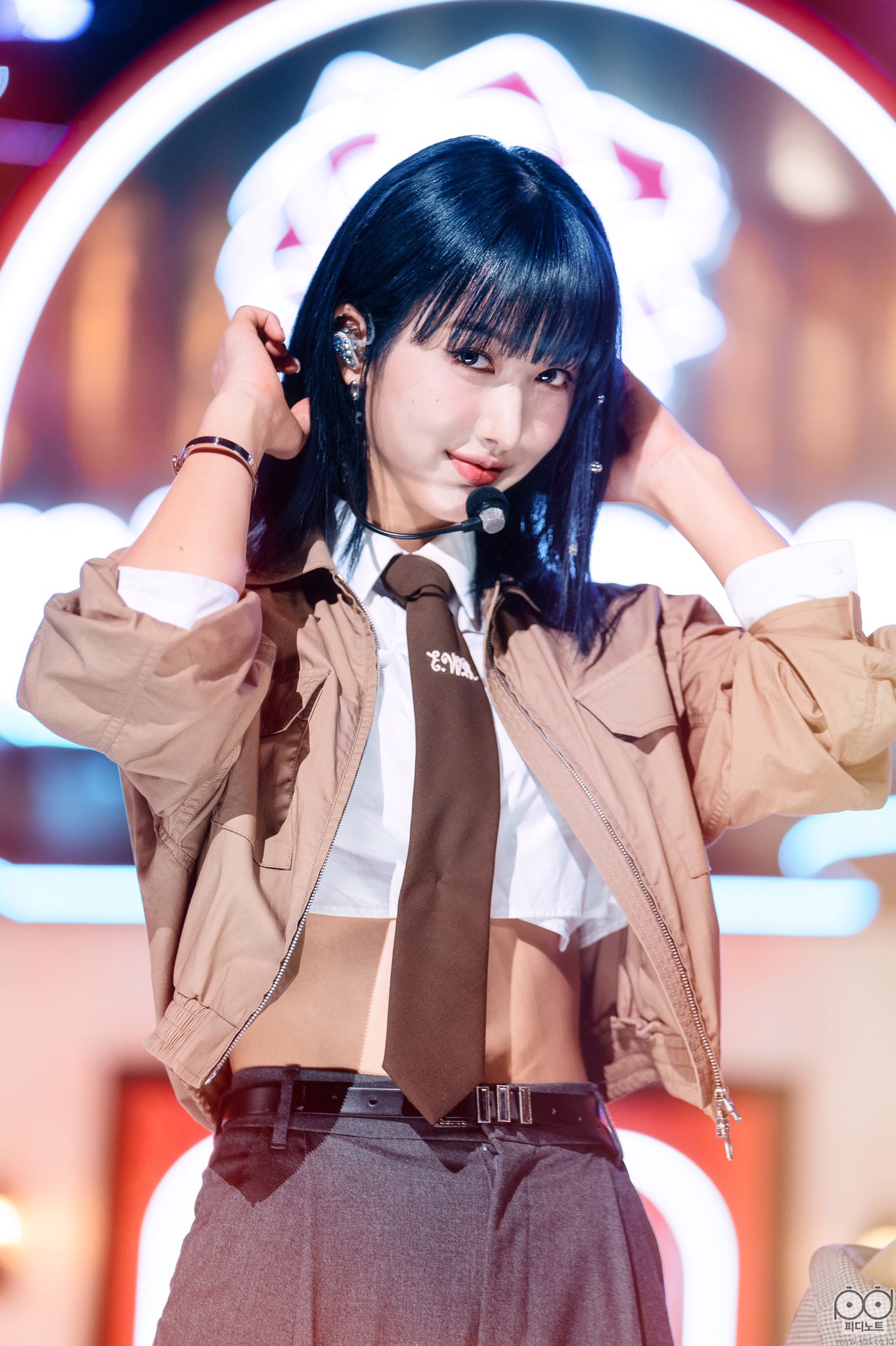 Seo Hyun Jin, Jessica, SinB (GFRIEND) và Choi Yeonjae (mimiirose) giống ...