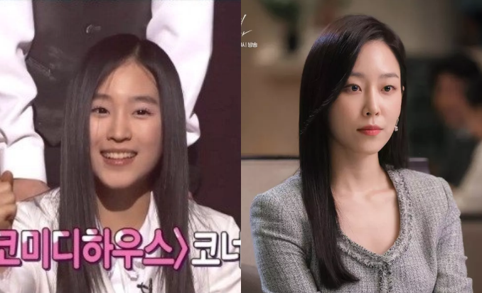 Seo Hyun Jin, Jessica, SinB (GFRIEND) và Choi Yeonjae (mimiirose) giống ...