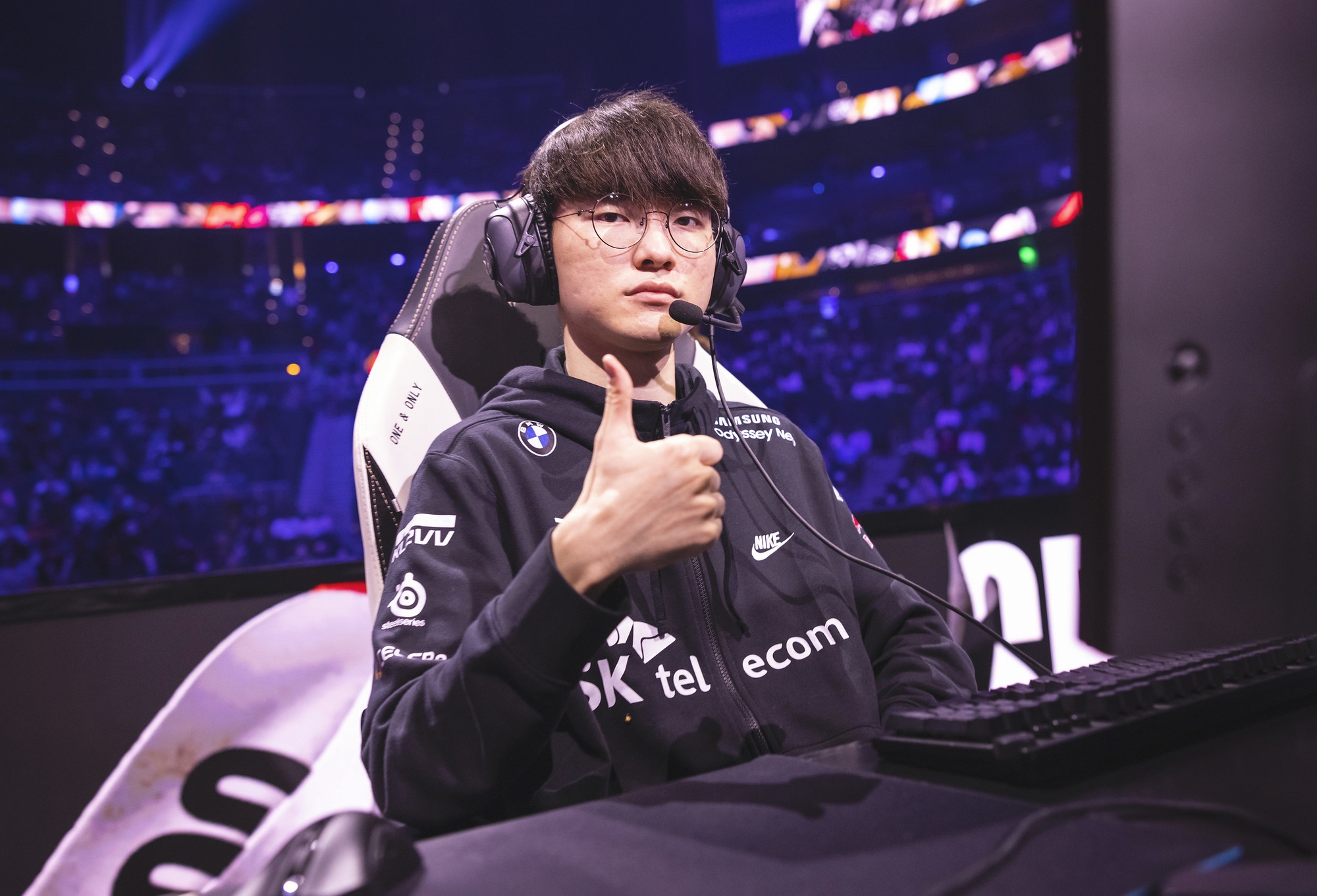 Truyền thông LPL có thiếu công bằng khi bình chọn MVP cho Faker?