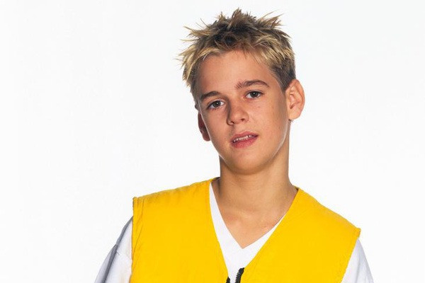 Aaron Carter: 9 tuổi đã có album triệu bản, người trong mộng của triệu ...