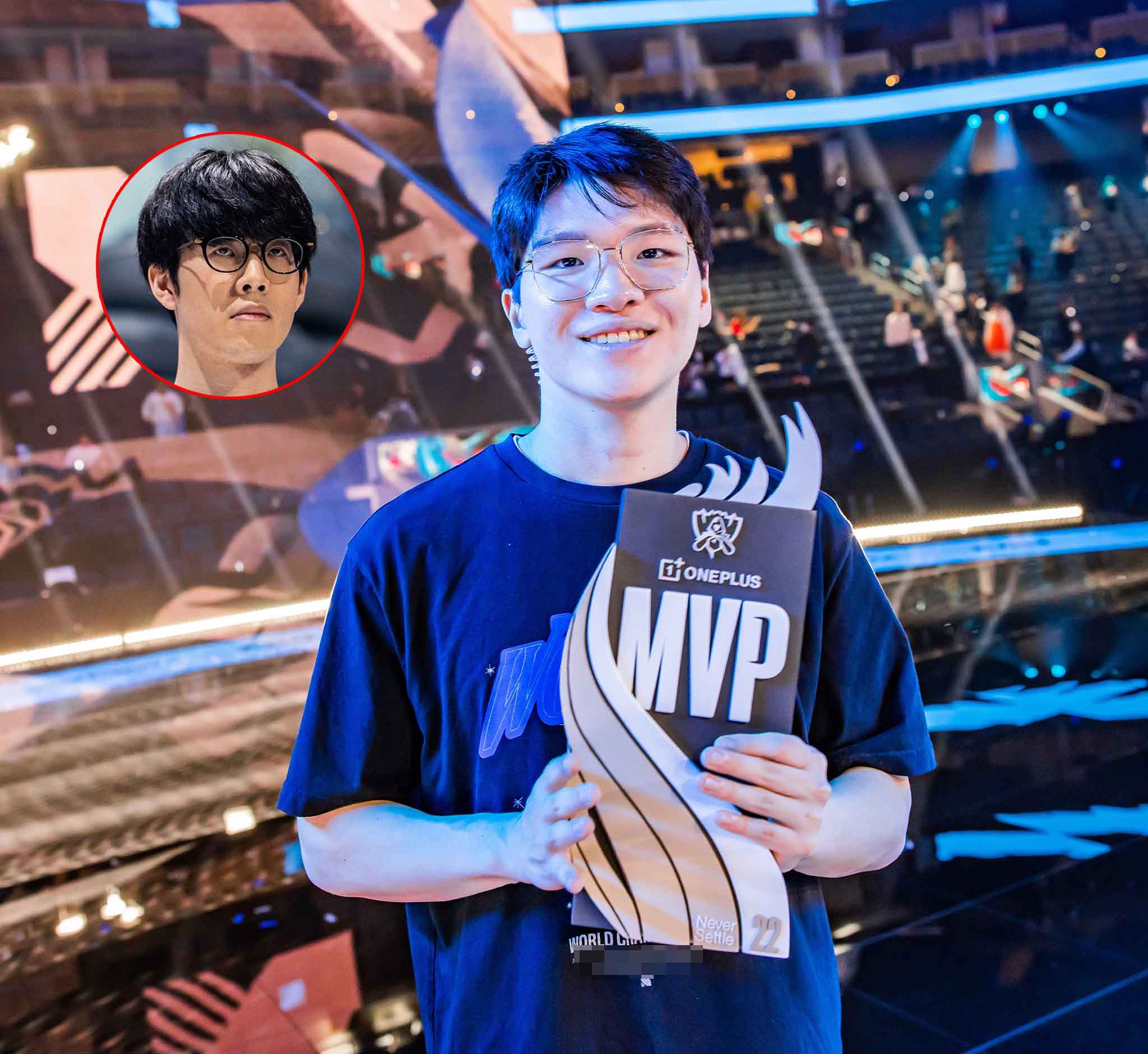 GAM và TheShy được nhắc tên trong chiến thắng lịch sử của DRX