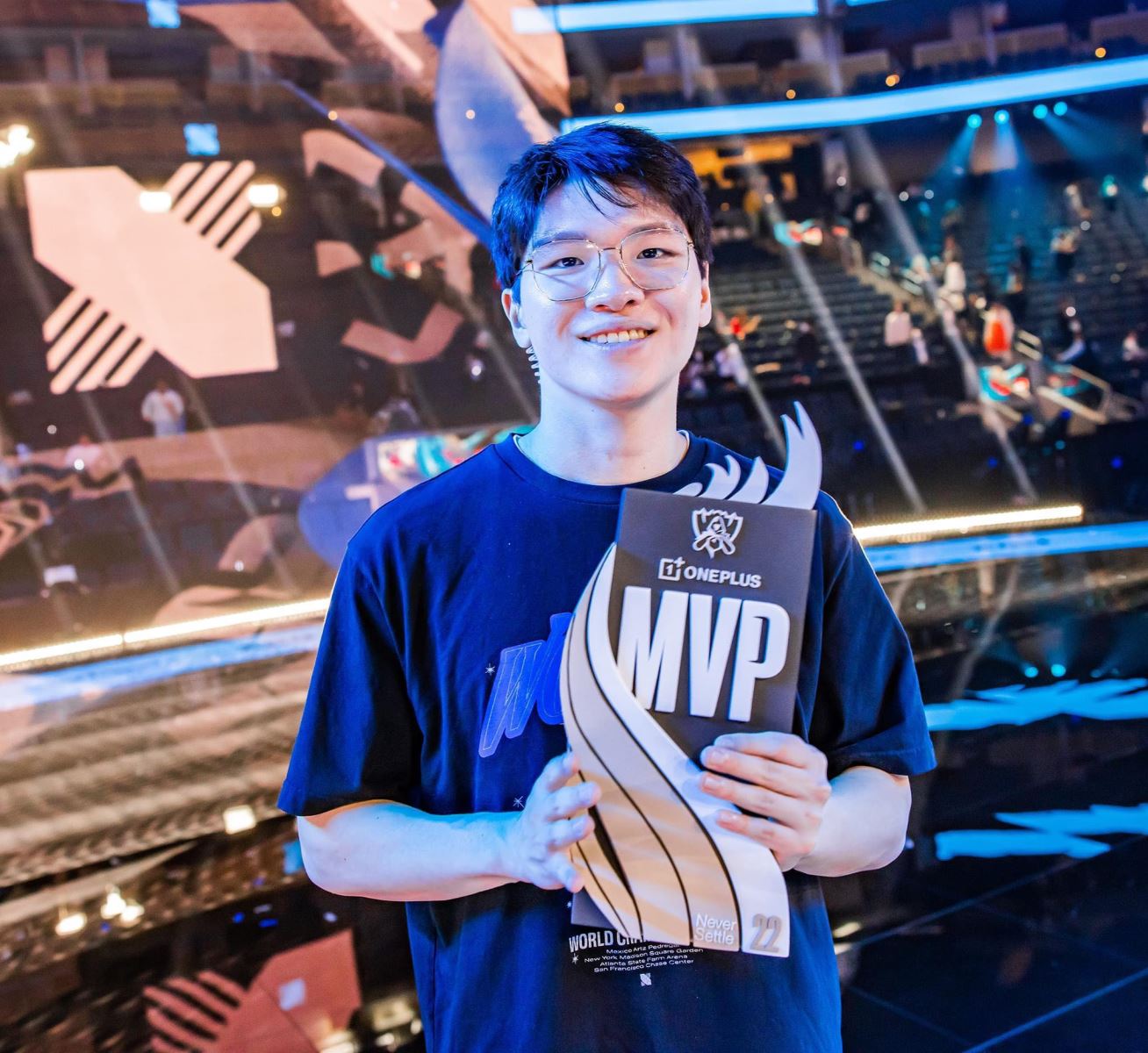 Chân dung Kingen - tuyển thủ vừa giành MVP trong trận Chung kết lịch sử giữa T1 và DRX