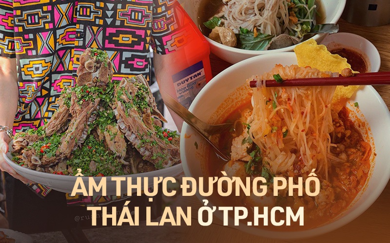 QUÁN THÁI, tin tức Mới nhất 4 quán ẩm thực đường phố xứ chùa Vàng tại ...
