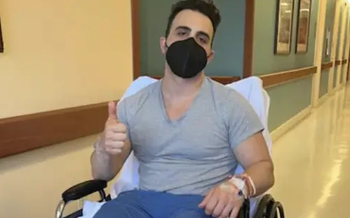 RICH ROTELLA, tin tức Mới nhất Mất vai chính vì chiều cao, nam diễn ...