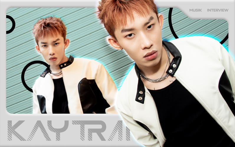 KAY TRẦN INTERVIEW, tin tức Mới nhất Kay Trần nói về việc rời M-TP ...