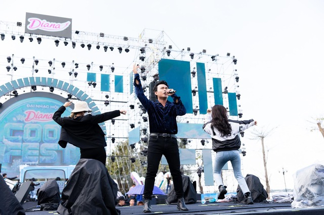 Trước giờ G Diana COOL FEST: HIEUTHUHAI với sức hút "nam thần", Phương Ly - Wren Evans hứa hẹn ...