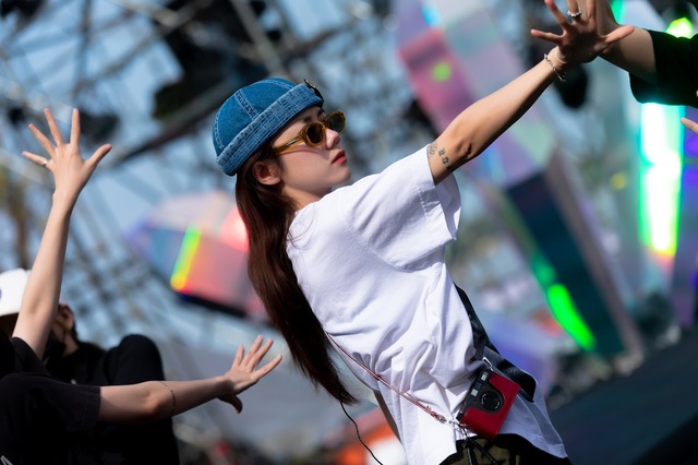 Trước giờ G Diana COOL FEST: HIEUTHUHAI với sức hút "nam thần", Phương Ly - Wren Evans hứa hẹn ...