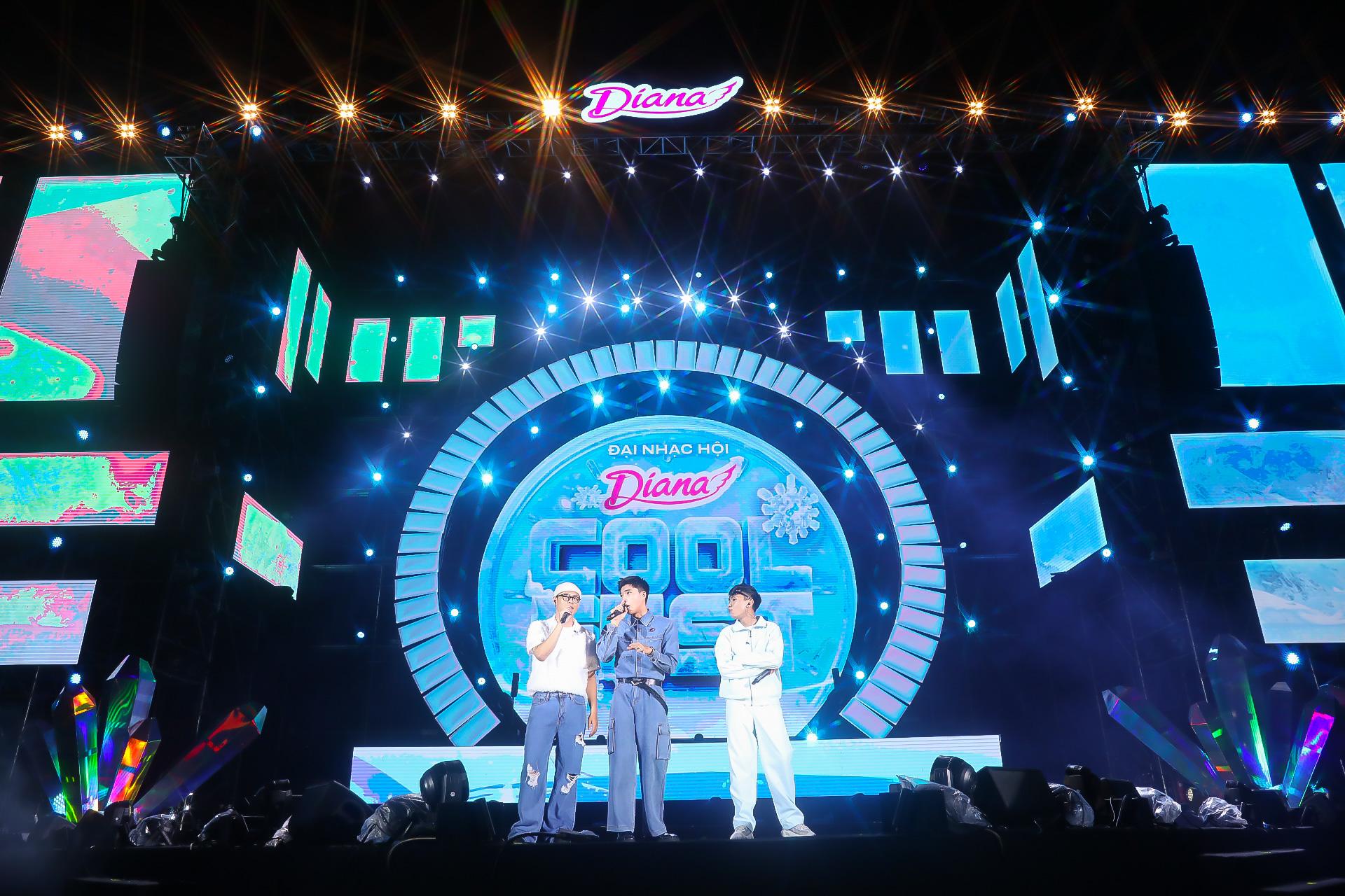 Sơn Tùng M-TP mang đến sân khấu "bùng nổ", Phương Ly siêu dễ thương, HIEUTHUHAI - Wren Evans "đọ ...