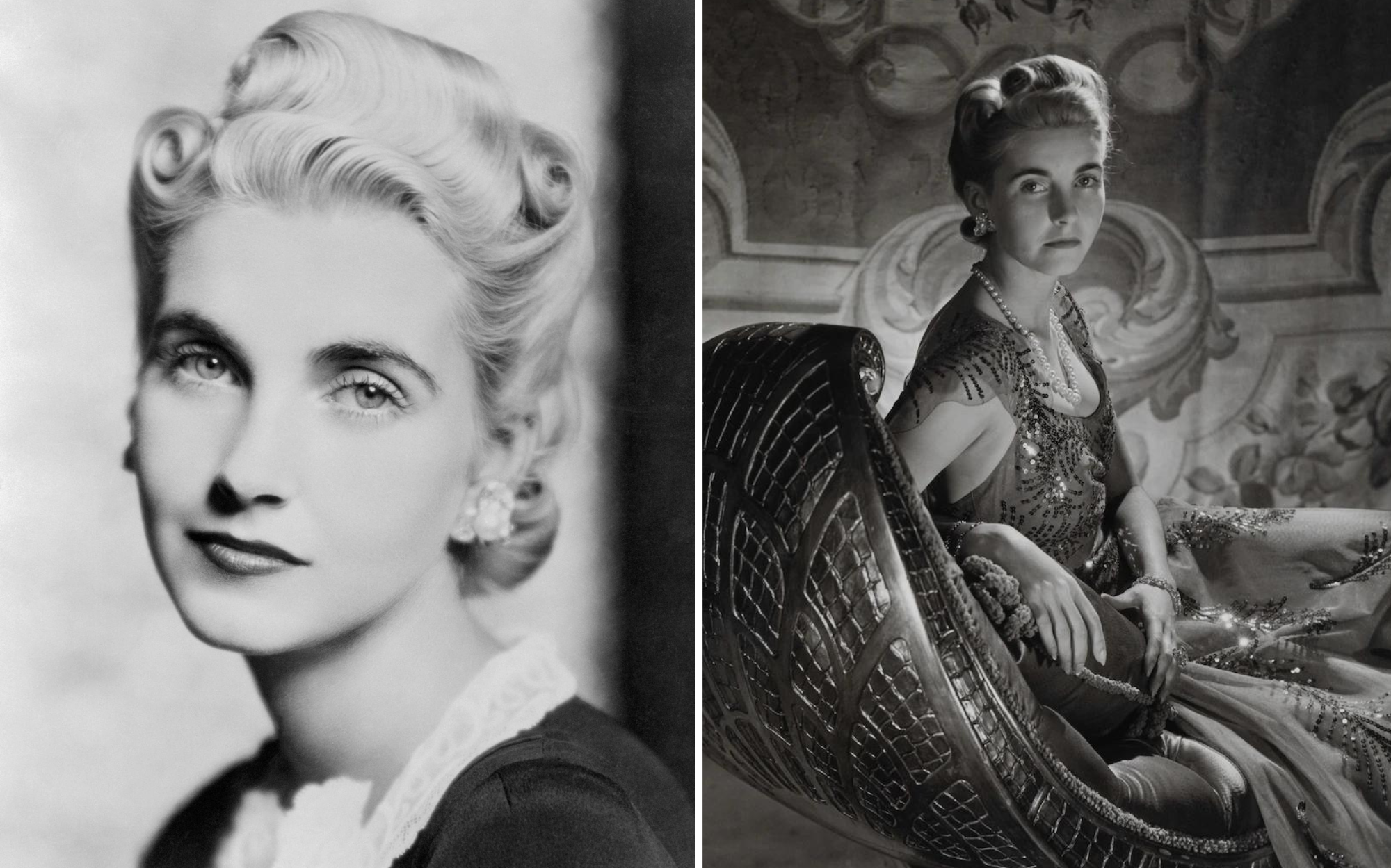 BARBARA HUTTON, tin tức Mới nhất Cuộc đời khó tin của nữ tỷ phú giàu ...