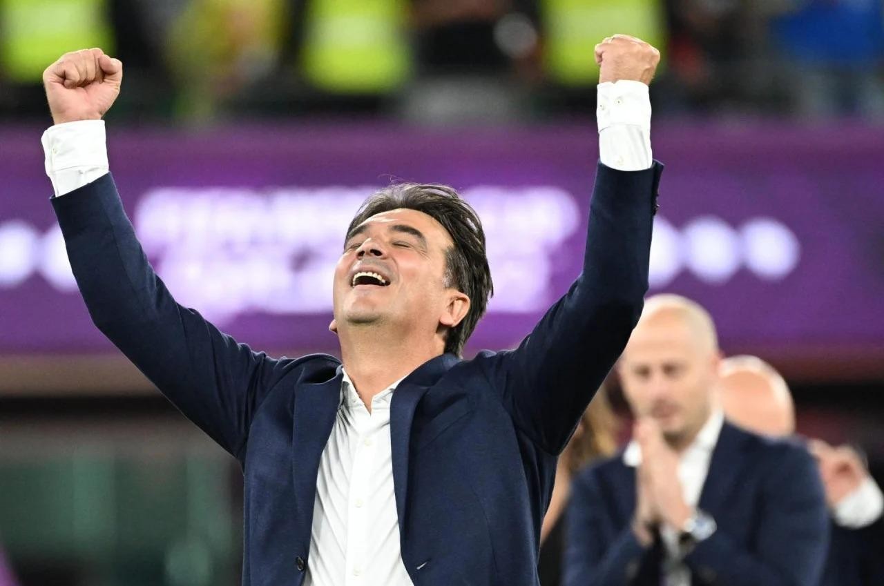 HLV Zlatko Dalic và bí mật đằng sau hành trình khó tin của Croatia