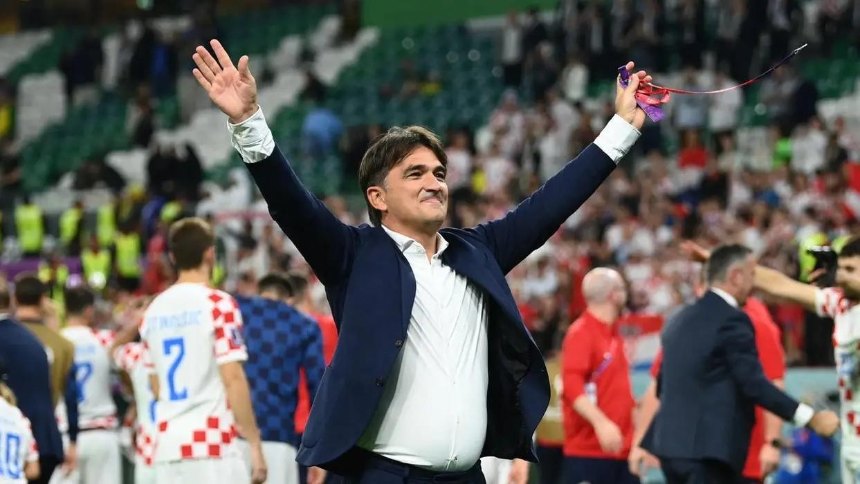 HLV Zlatko Dalic và bí mật đằng sau hành trình khó tin của Croatia