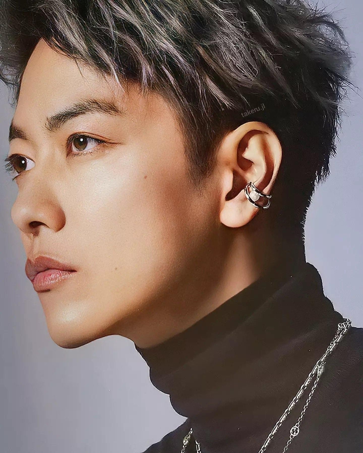 Nét lãng tử của báu vật điện ảnh Nhật Bản Satoh Takeru