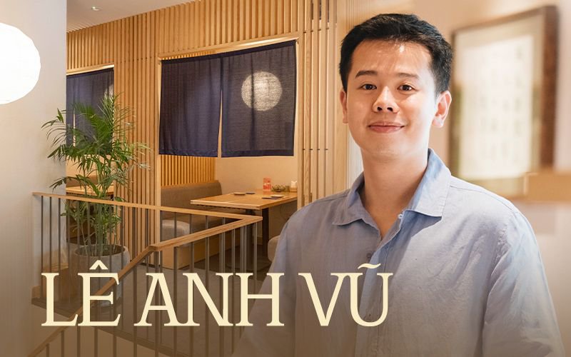 LÊ ANH VŨ, tin tức Mới nhất Câu chuyện khởi nghiệp từ niềm đam mê ẩm thực của anh chàng 9X với ...