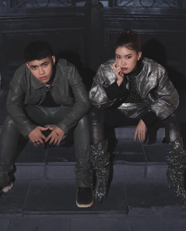 Sau tất cả, đây mới là cặp rapper yêu bền nhất trong số dàn thí sinh ...