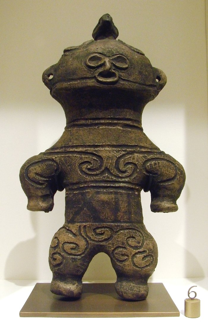 Dogū: Một trong những bí ẩn lâu đời nhất của Nhật Bản