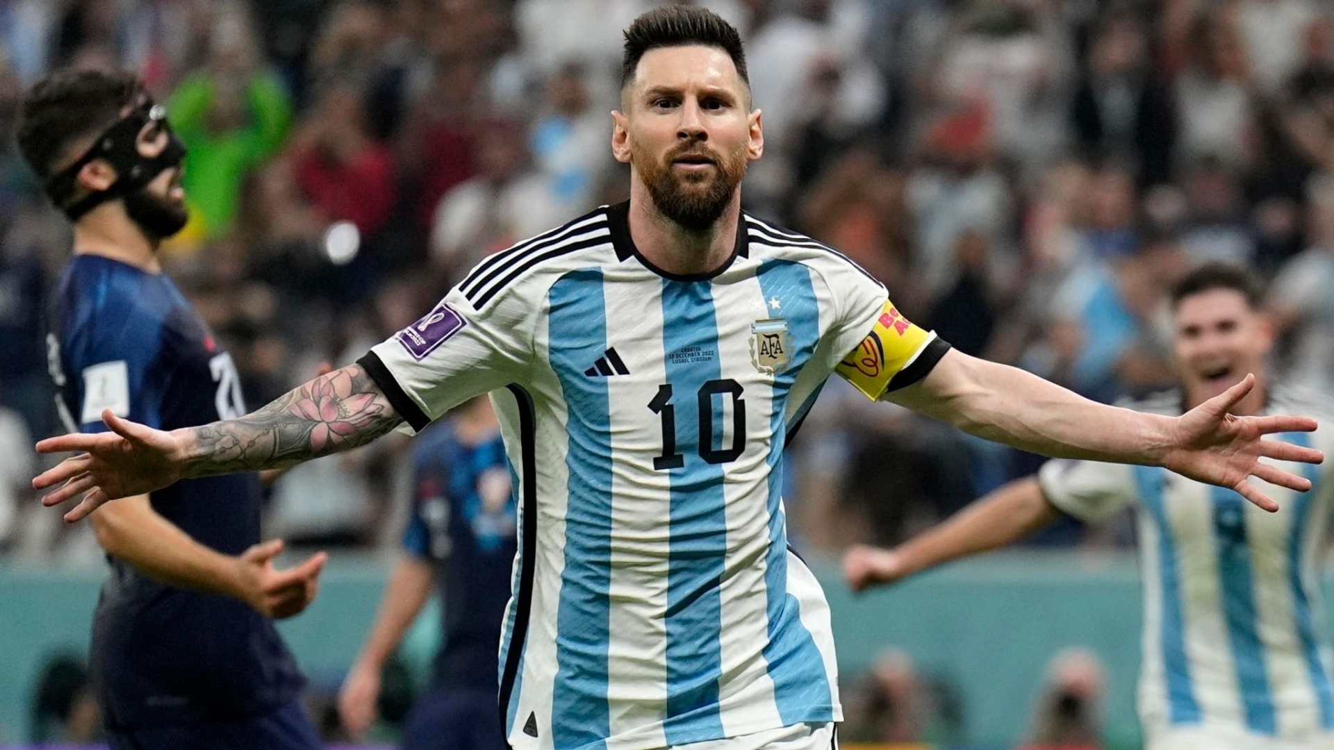 Giải mã thiên tài Messi: "Ma thuật" từ bộ não và cơ thể một thời suy ...