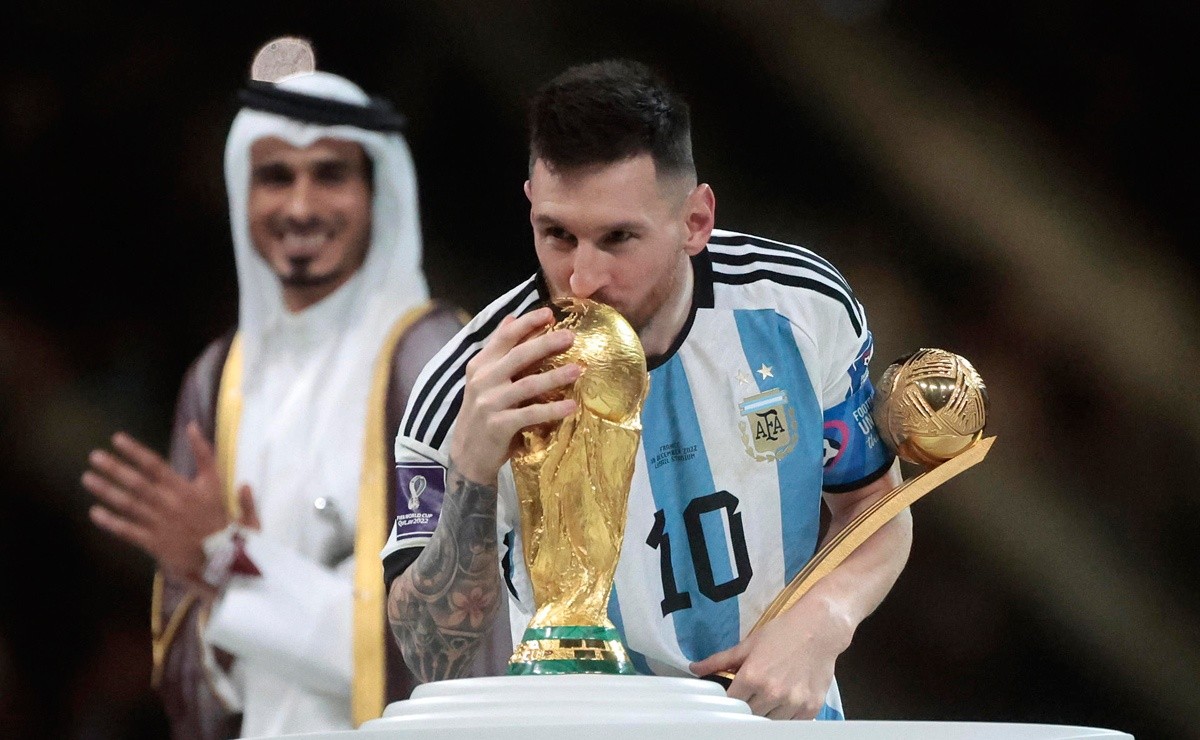 Lionel Messi và những con số: Nhà vô địch tuyệt đối, “chân mệnh thiên ...