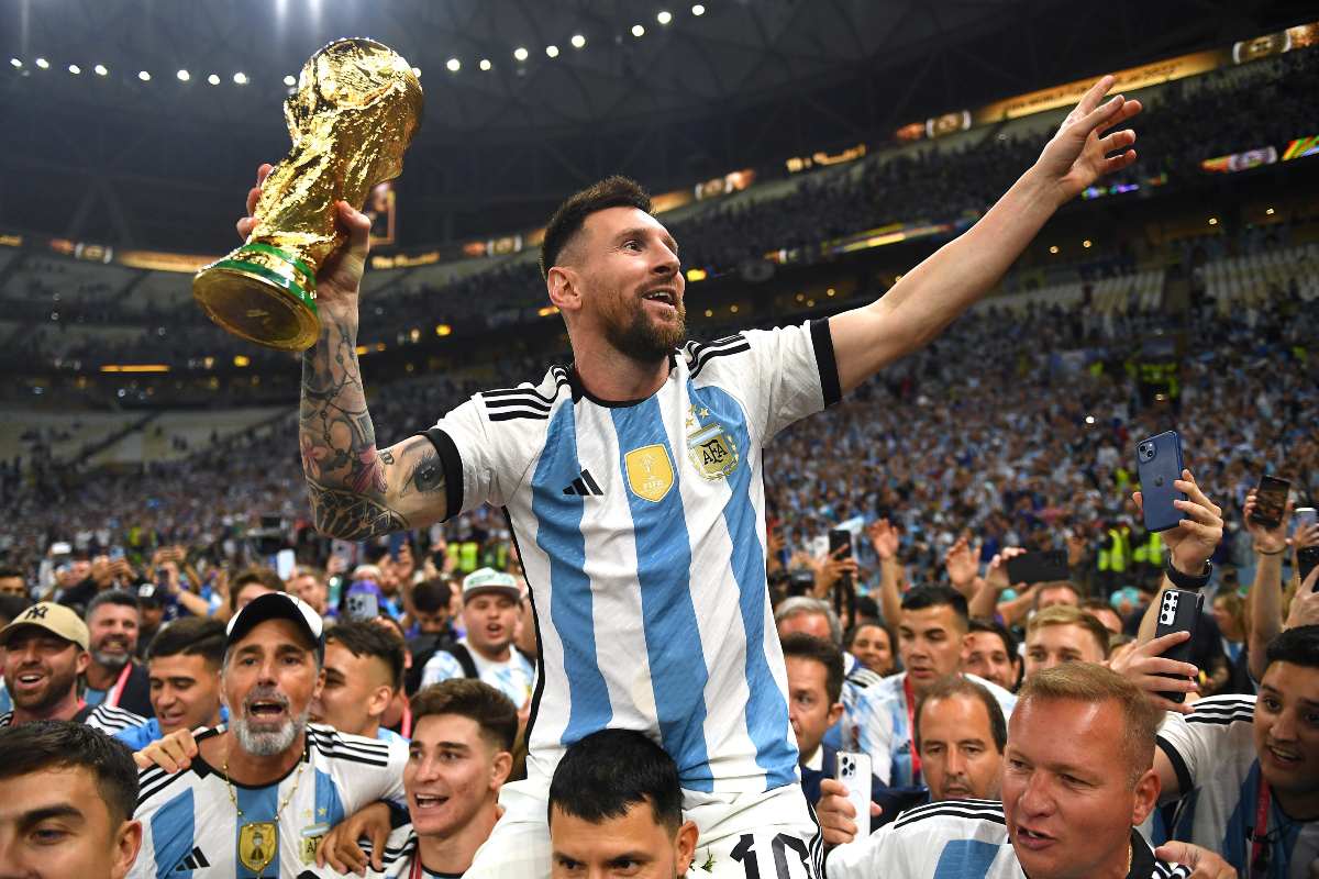Lionel Messi và những con số: Nhà vô địch tuyệt đối, “chân mệnh thiên ...
