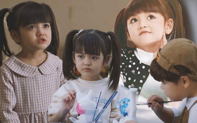 CHERRY AN NHIÊN, tin tức Mới nhất Những câu thoại gây sốt của con gái ...