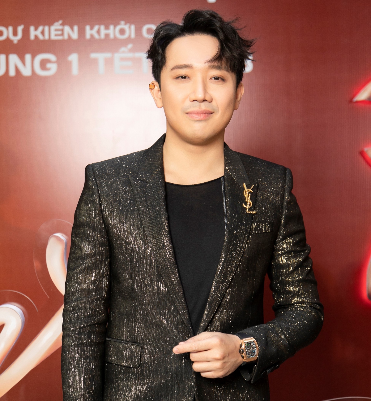 Trấn Thành cảm phục Ngô Thanh Vân khi làm phim hành động