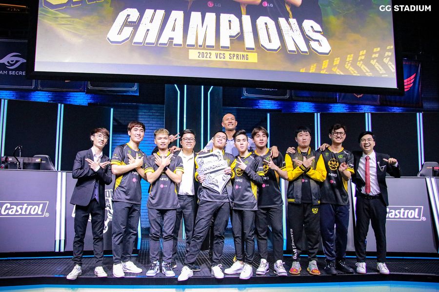 Những tuyển thủ Esports Việt để lại dấu ấn nhiều nhất năm qua