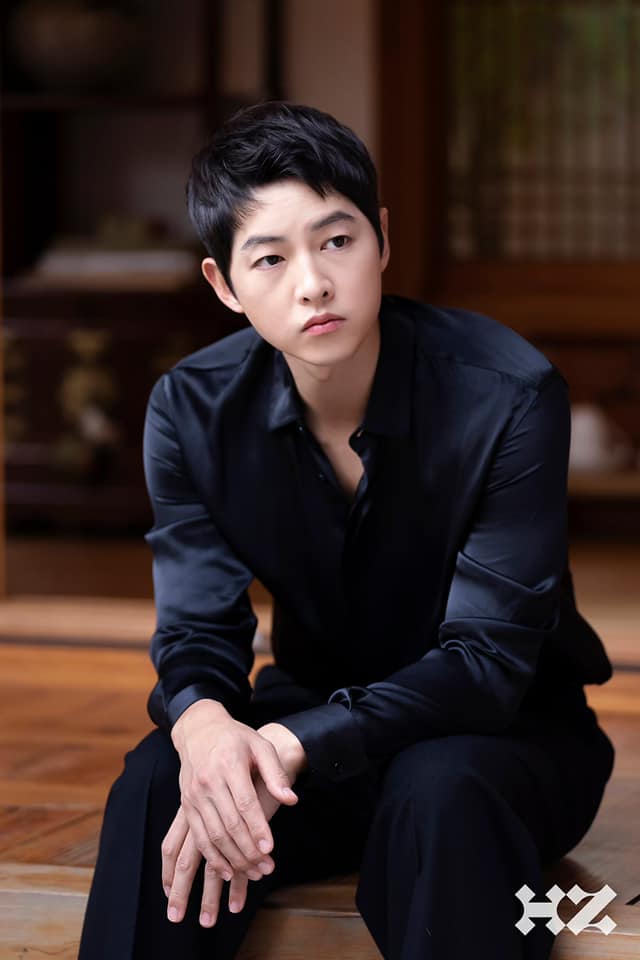 Song Joong Ki lên tiếng về tin đồn "dựa hơi" bạn gái để đóng phim nước ...