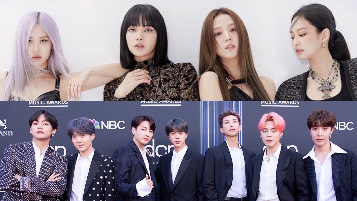 Lễ trao giải Kpop 2022: Quá nhạt nhẽo, thiếu vắng BTS - BLACKPINK như “ăn cơm chan nước lọc”