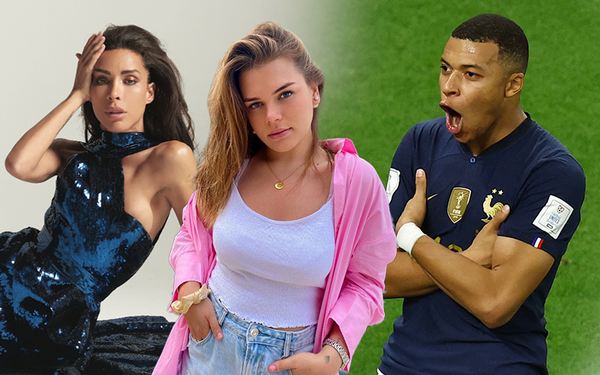 CẦU THỦ MBAPPE, tin tức Mới nhất Chuyện tình với người mẫu chuyển giới ...