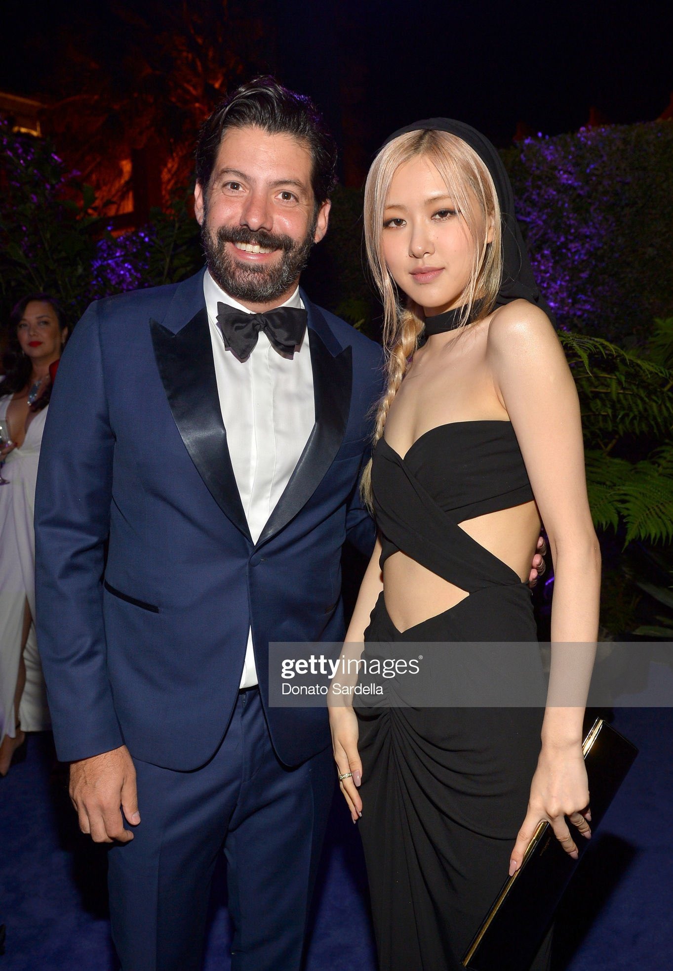 Tranh cãi bằng chứng nghi vấn Rosé (BLACKPINK) hẹn hò, vào chung khách ...