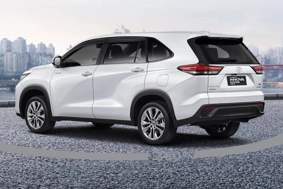 Đại lý nhận cọc Toyota Innova 2023 tại Việt Nam: Dự kiến giao giữa năm ...