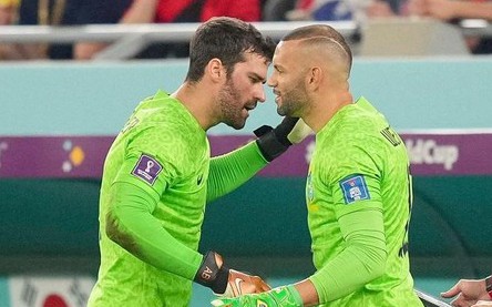 THAY THỦ MÔN BRAZIL, tin tức Mới nhất Thay cả thủ môn trước Hàn Quốc ...