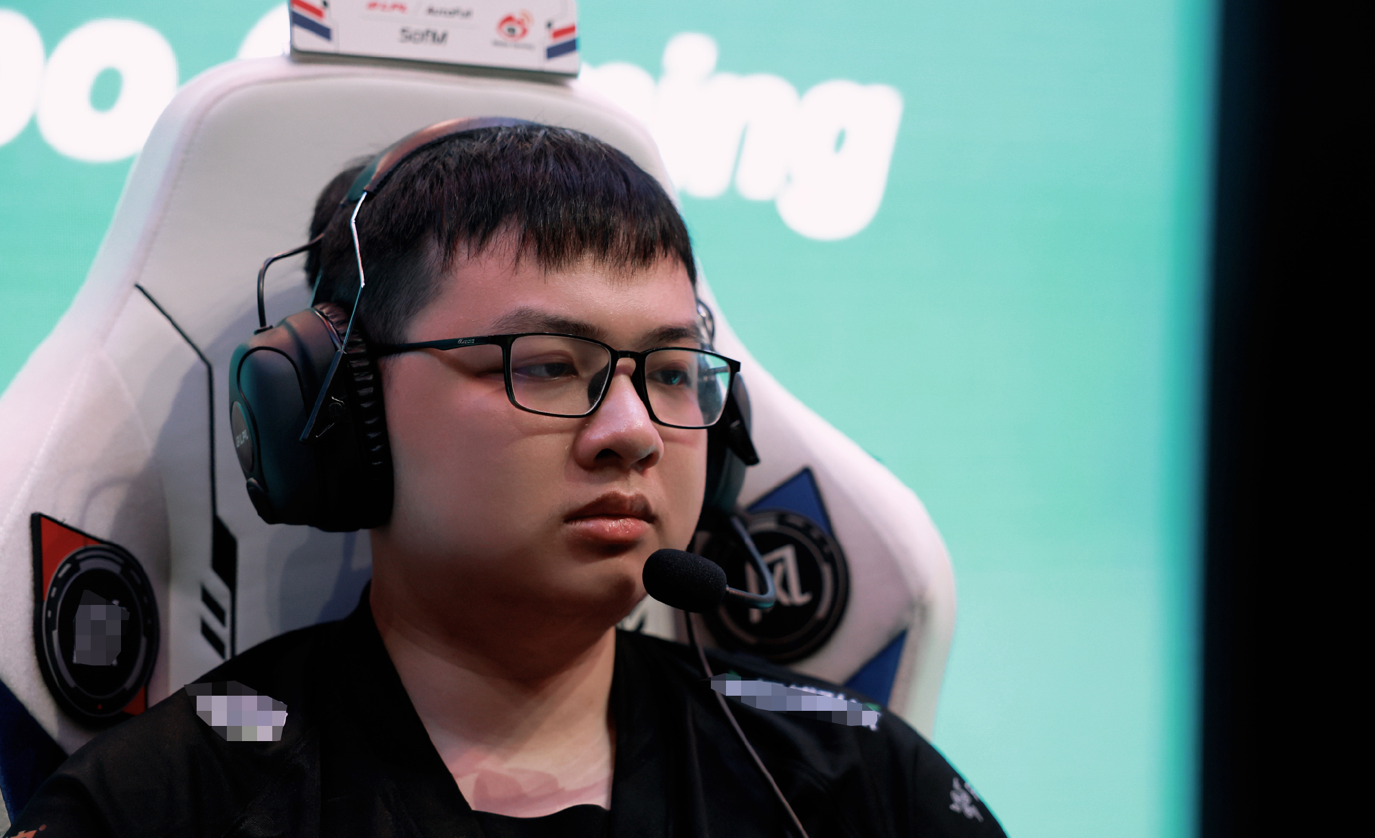 Người hâm mộ LPL tri ân SofM sau thông báo chia tay với WBG