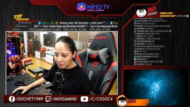 Khi các hot streamer Việt bị chiếm sóng bởi "nóc nhà": Nhẹ thì ...