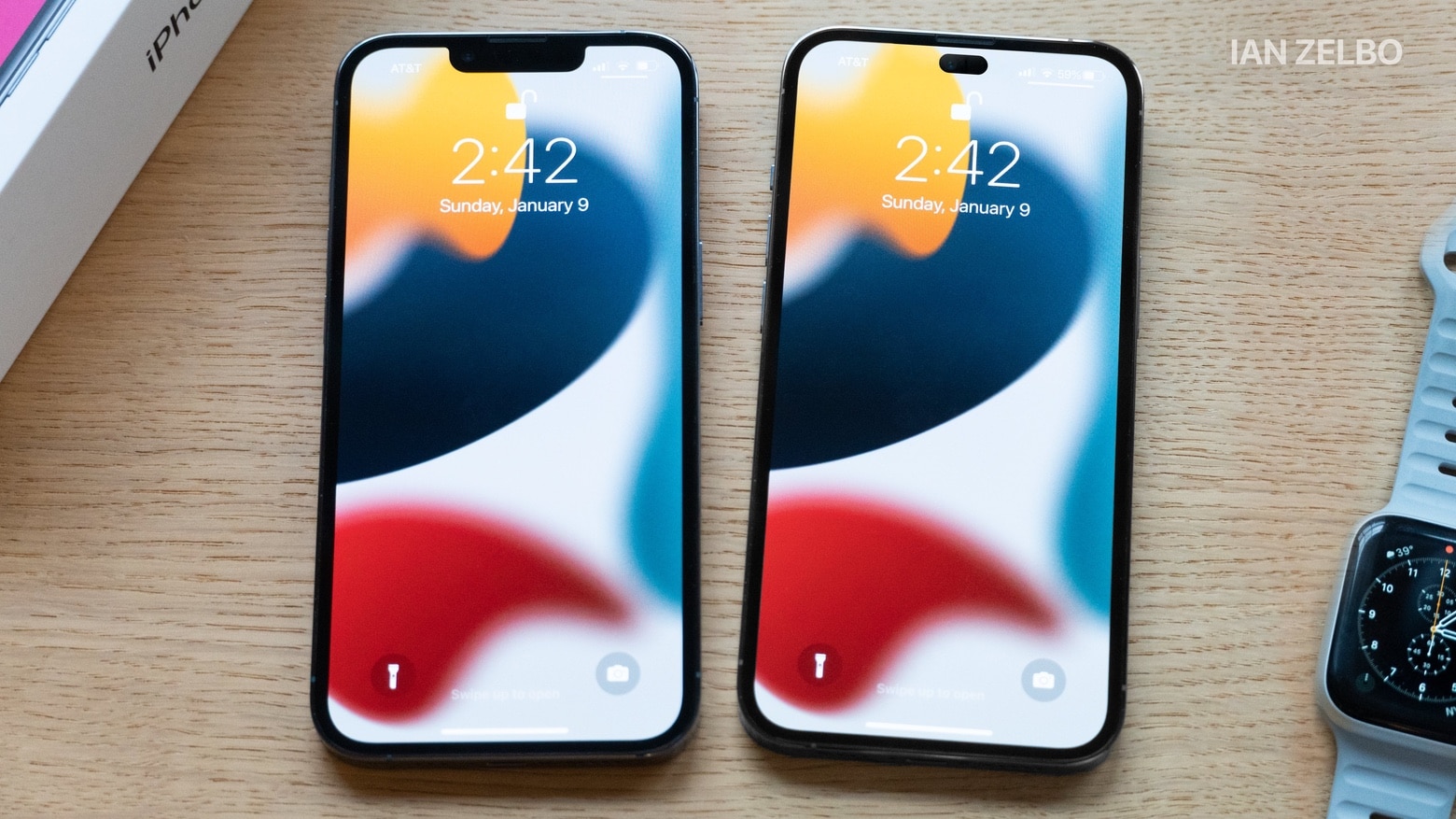 iPhone 14 lộ thiết kế đẹp như mơ, đúng chuẩn "xịn xò" với màu sắc ...