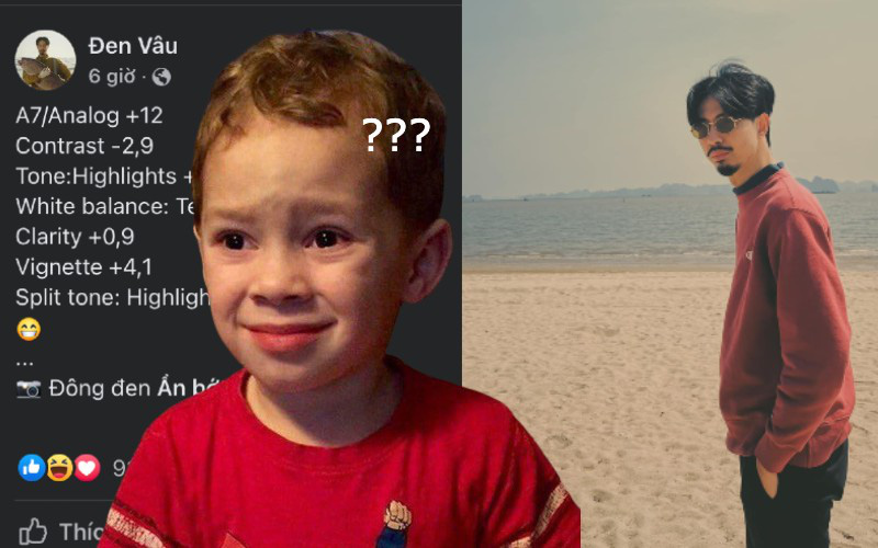 RAPPER VIỆT NAM, tin tức Mới nhất Đen Vâu hiến kế nguyên công thức ...