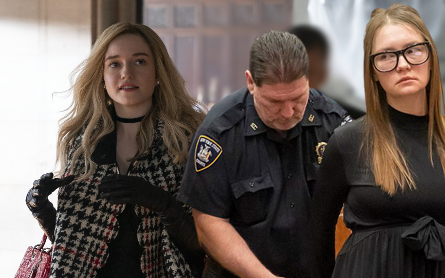 INVENTING ANNA, tin tức Mới nhất Rùng mình cuộc đời nguyên mẫu ...