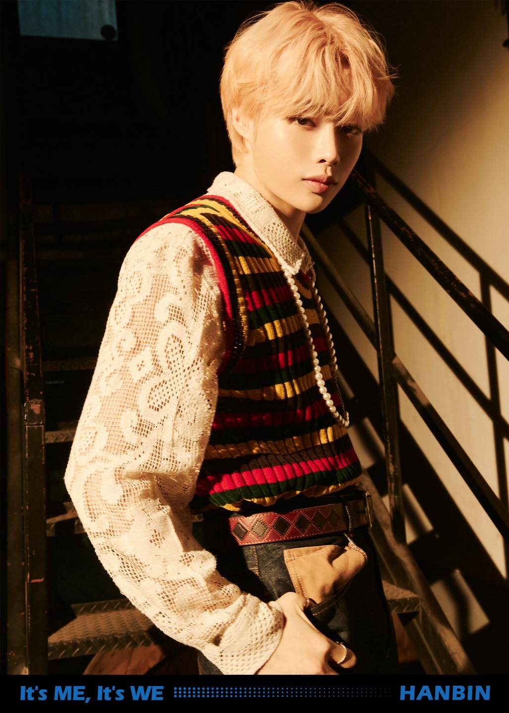 Không còn bị "dìm hàng", Hanbin lột xác quá đỉnh với visual khiến fan ...